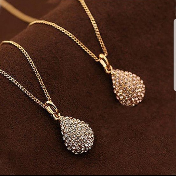 Jewelry | Silver Colored Necklace | Poshmark